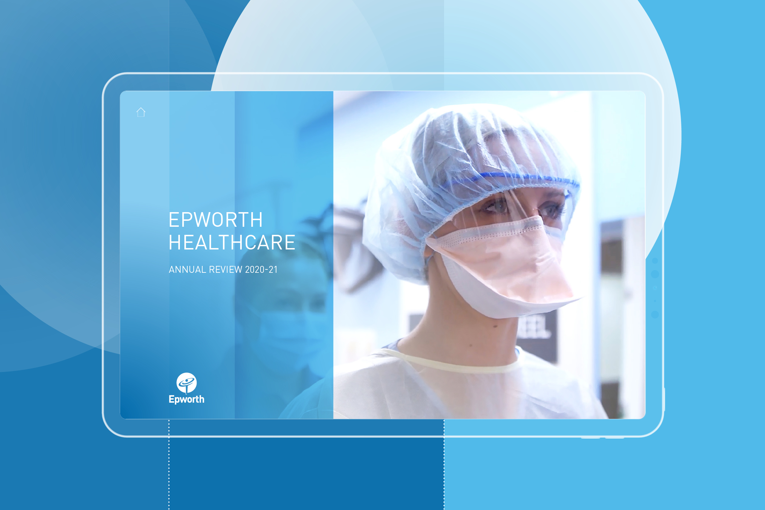 EPWORTH ANNUAL REPORT 2020-2021 - HM.